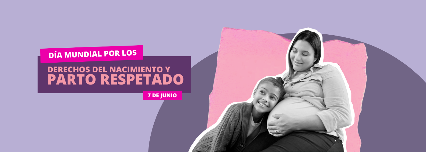 Día del parto respetado: la persona gestante como protagonista - EPMUSA